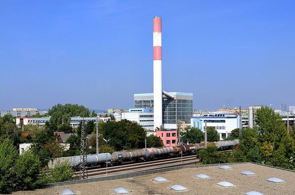 Bauwerke des 22. Bezirks – KiwiThek