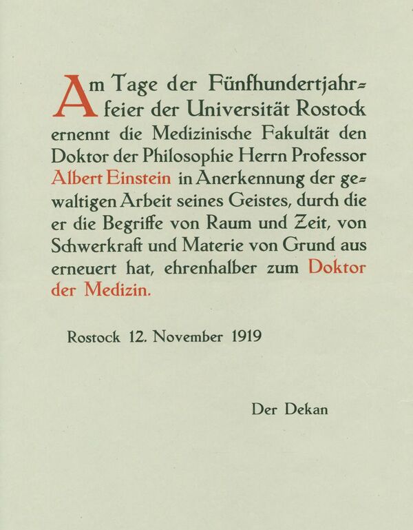 Albert Einstein – KiwiThek